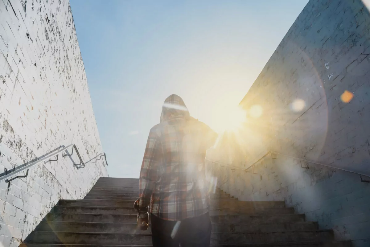 Overcoming Active Addiction